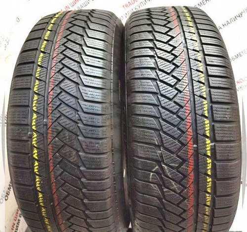 Continental WinterContact TS 850 P 235/55 R18 97H