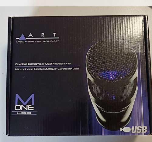 USB-микрофон ART M-one