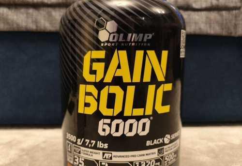 Гейнер Olimp Gain Bolic 6000
