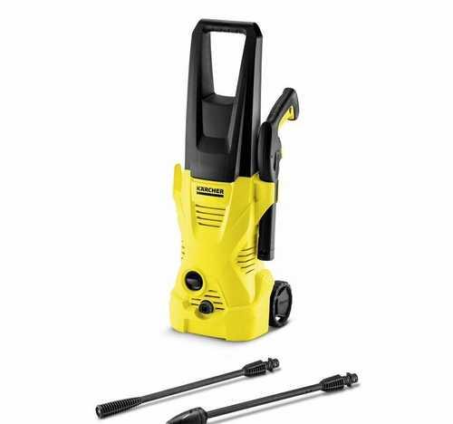 Мойка высокого давления Karcher K 2 EU