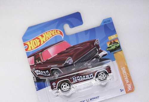 Машинка Hot Wheels - Classic '55 Nomad