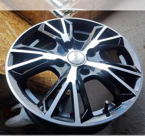 Skad Монреаль R15 4x114.3 Et44