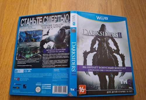 Darksiders 2 II (Wii U, ENG)