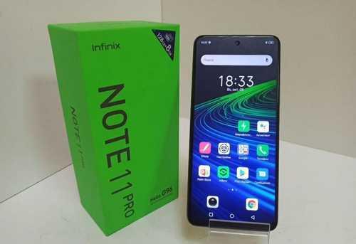 Infinix Note 11 Pro, 8/128 ГБ