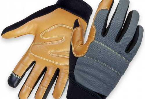 Защитные антивибрационные перчатки Jeta Safety Ome