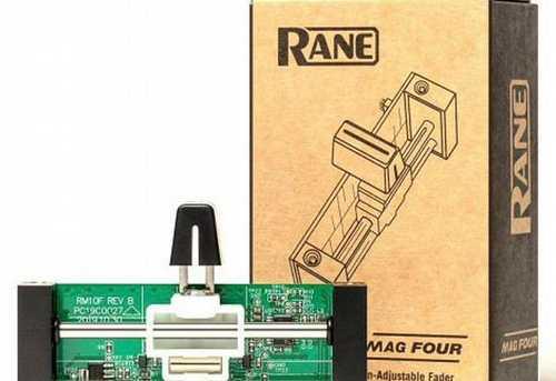 Фэйдер rane mag four