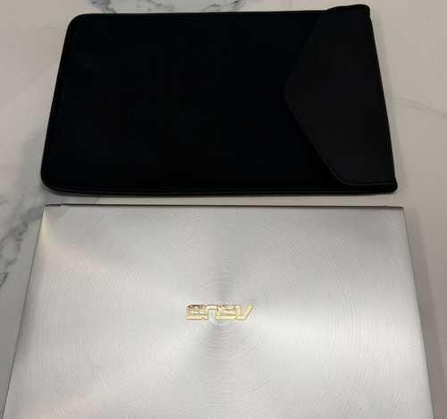 15.6" ASUS Zenbook 15 UX533F, Core i7, RAM 16ГБ, 1024 ГБ, GeForce GTX 1050 Max-Q 2 ГБ