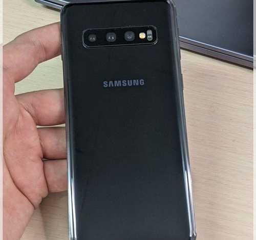 Samsung Galaxy S10 Exynos Black #3