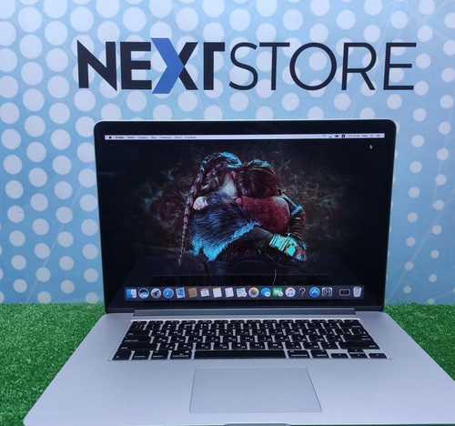 Ноутбук MacBook Pro 15 2014 в рассрочку