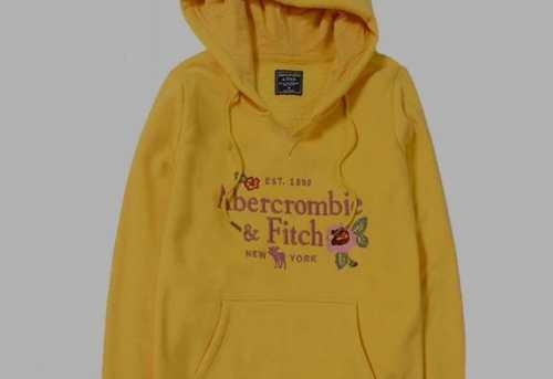 Толстовка женская новая Abercrombie fitch