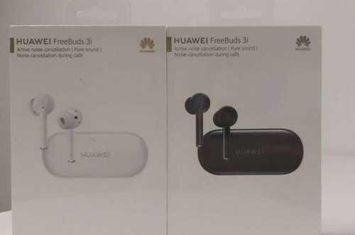 Наушники Huawei FreeBuds 3i