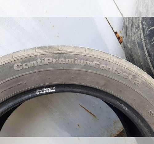 Continental ContiPremiumContact 2 225/55 R18 95H