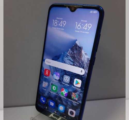 Xiaomi Redmi Note 8T, 4/128 ГБ