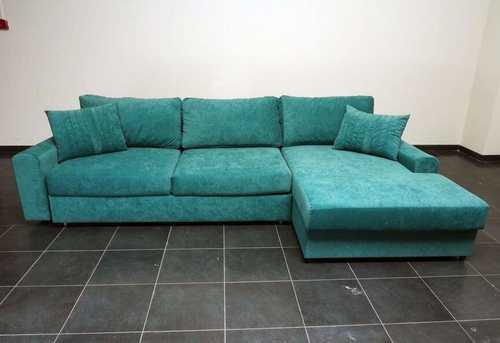 Большой угловой диван для гостиной от производител