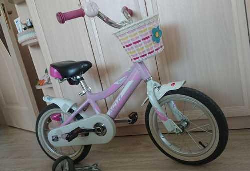 Детский велосипед novatrack 14
