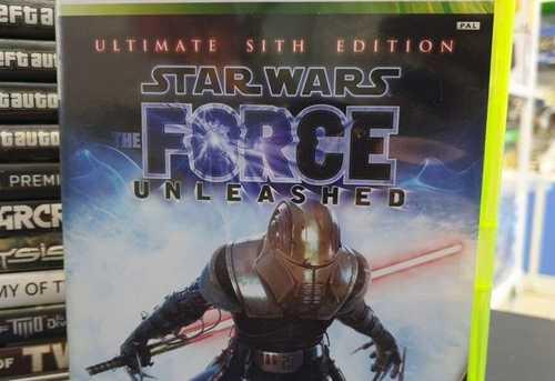 Star wars The force unleashed Ultimate Sith edit
