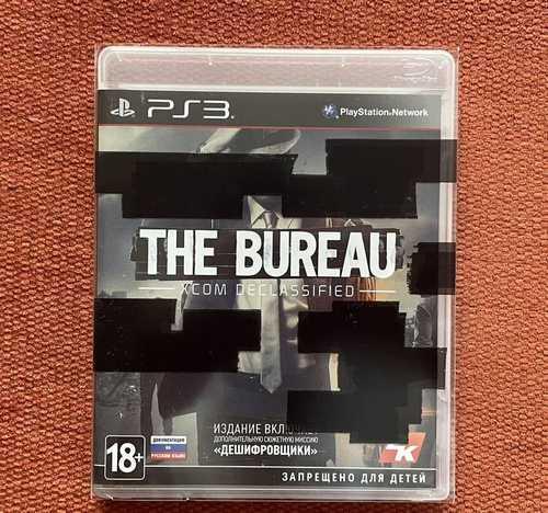 The Bureau: xcom Declassified