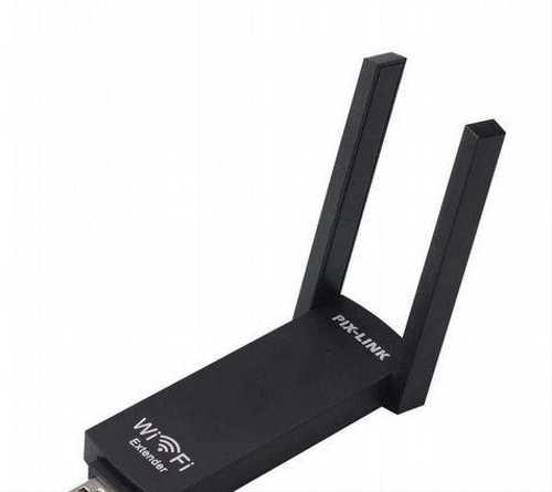 Усилитель Repeater Wi-Fi Range Extender LV-UE02
