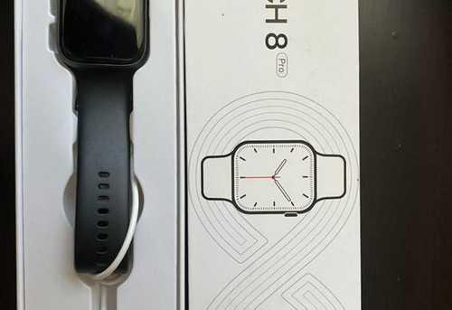 SMART watch X8 PRO 8 series, умные часы 45 мм