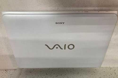 Ноутбук Sony Vaio SVE151C11V(Б)