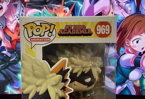 Funko POP Animation 969 Katsuki Bakugo