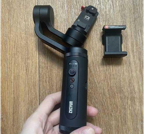 Стабилизатор для смартфона Zhiyun Smooth Q2 черный