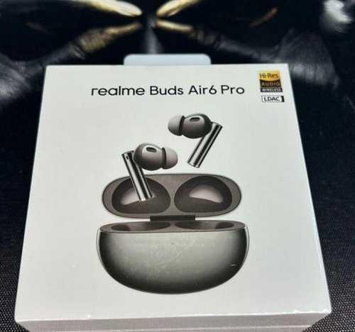 Наушники realme Buds Air 6 Pro