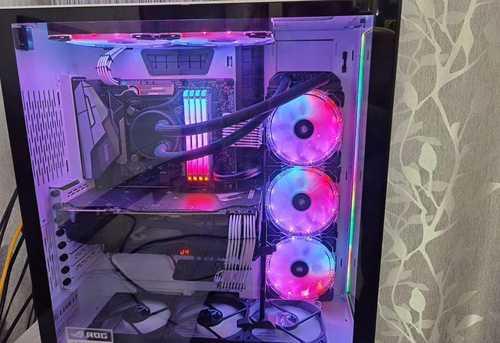 Z370 aorus i7-8700k Corsair32GB сжо