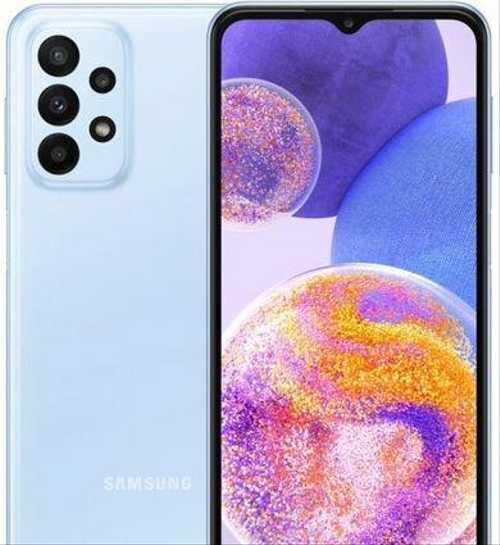 Смартфон Samsung A235 Galaxy A23 (2022) 4/128Гб B