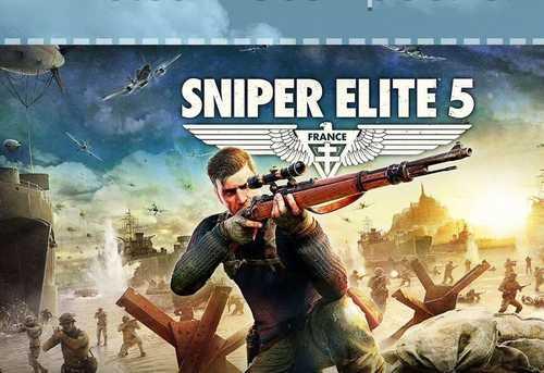 Sniper Elite 5 (Steam Epic Games)