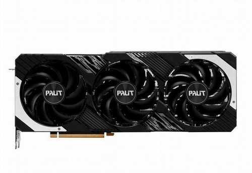 Видеокарта Palit GeForce RTX 4070 Ti GamingPro OC