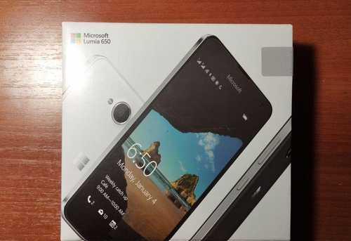 Microsoft Lumia 650, 16 ГБ