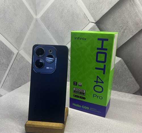 Infinix HOT 40 Pro, 8/256 ГБ