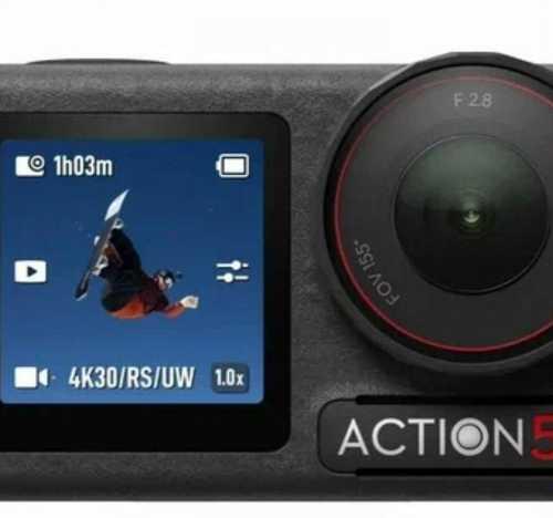 DJI Osmo Action 5 Pro Adventure Combo