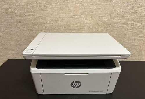 Принтер лазерный мфу HP LaserJet Pro MFP M28a