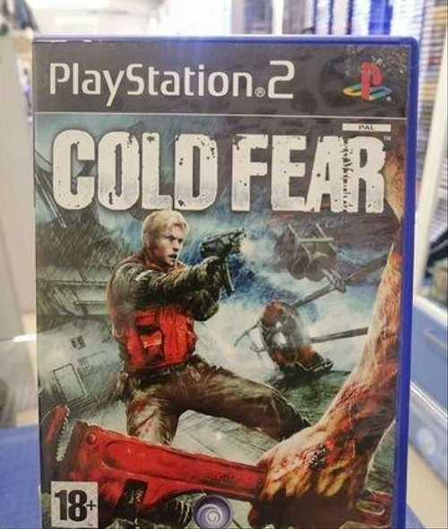 Cold Fear Б/У PlayStation 2
