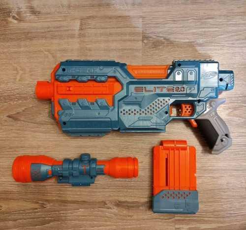 Nerf elite 2.0