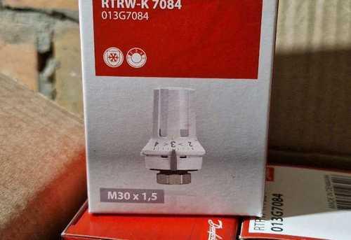 Термостатическая головка danfoss rtrw-k7084