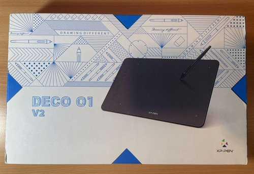 XPPen Deco 01 V2