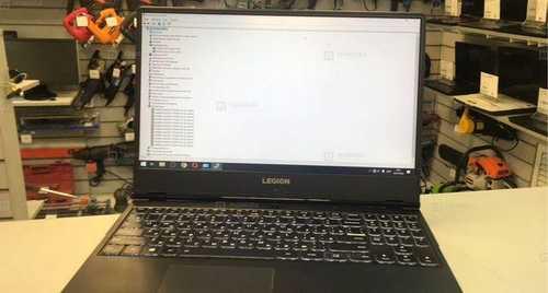 Яр4 - Ноутбук Lenovo legion Y530-15ICH