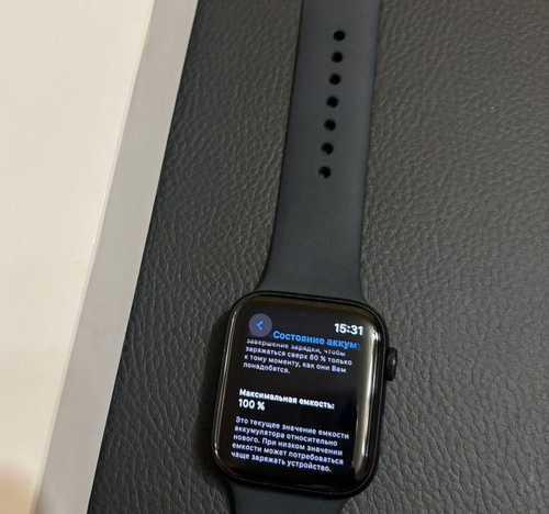 Apple watch se gen 2 44 mm