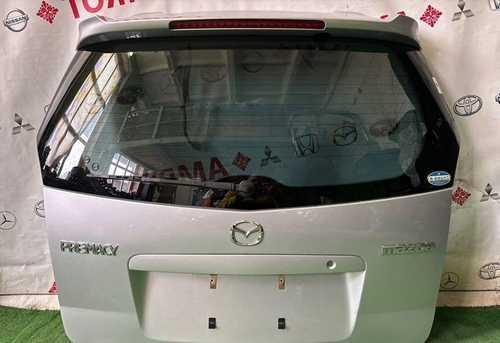 Дверь 5-я Mazda Premacy CP8W