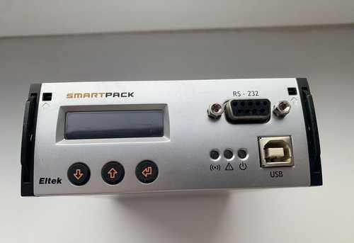 Контроллер smartpack rs-232