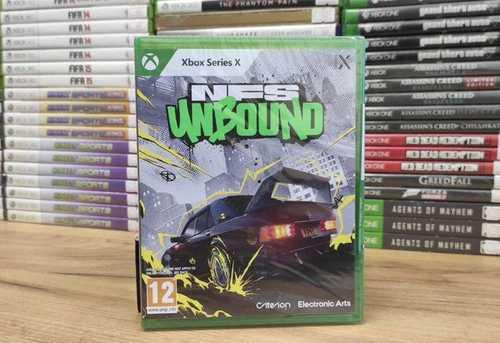 Nfs Unbound Xbox Series X