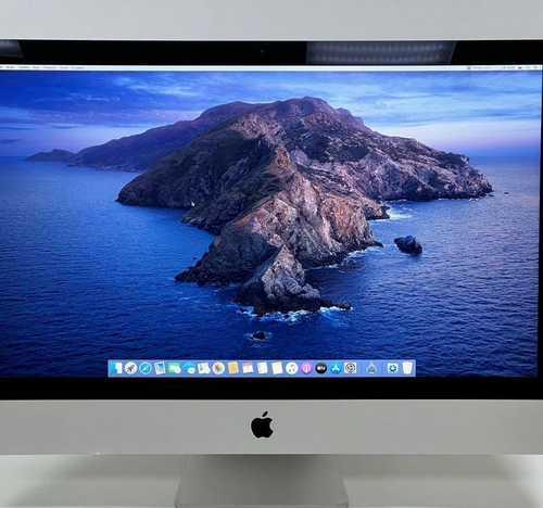 Apple iMac 27" 2013 i5\8\256