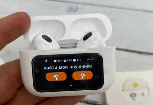 AirPods Pro 2 type-c с дисплеем