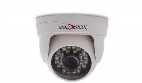 Видеокамера polyvision PVC-A2E-DF2.8