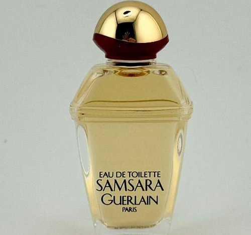 Guerlain Samsara edt 7,5 мл винтаж 1995