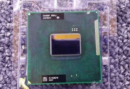 Процессор Intel core i3 2330m