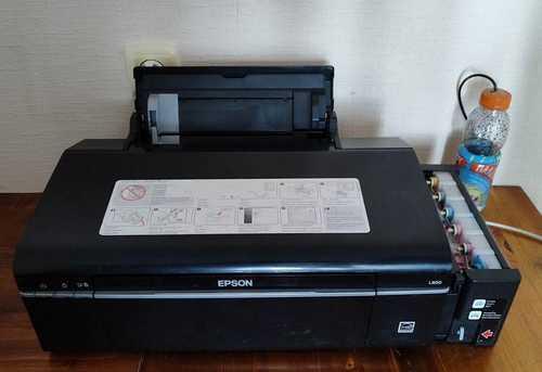 Принтер Epson L800